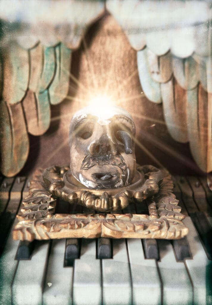 The Resonance Mask - Milostate